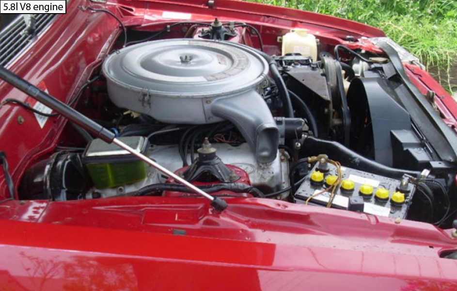 INFO GUIDE: 1980 - 1982 Ford Falcon XD (ESP Option) | Classic Register