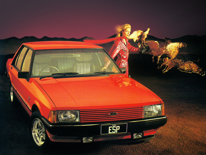 INFO GUIDE: 1980 - 1982 Ford Falcon XD (ESP Option) | Classic Register