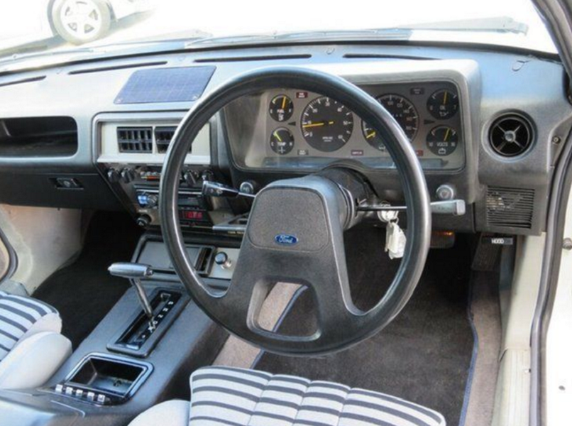 INFO GUIDE: 1980 - 1982 Ford Falcon XD (ESP Option) | Classic Register