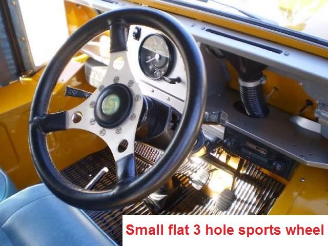 INFO GUIDE: 1978 - 1982 Leyland Mini Moke Californian (1275cc ...