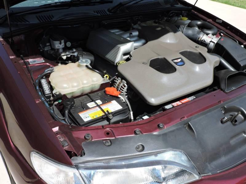 INFO GUIDE: 1997 Ford Falcon EL GT | Classic Register