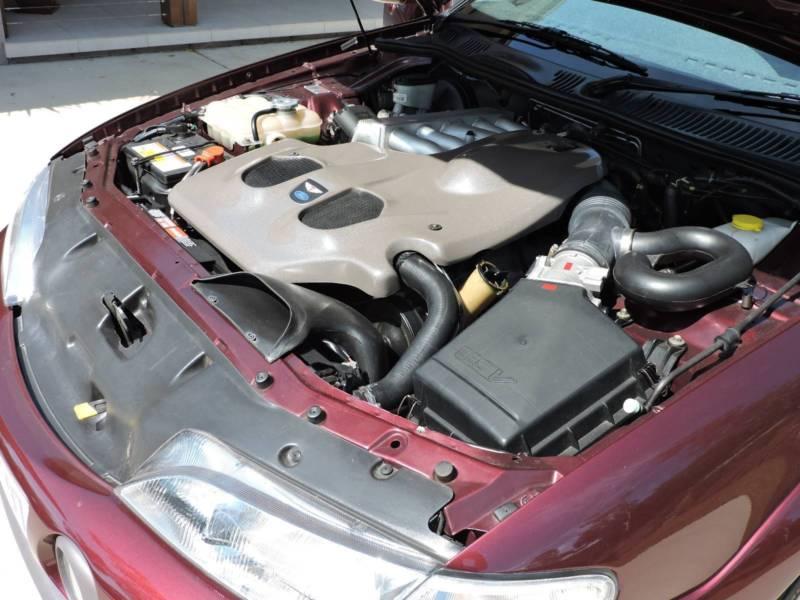 INFO GUIDE: 1997 Ford Falcon EL GT | Classic Register