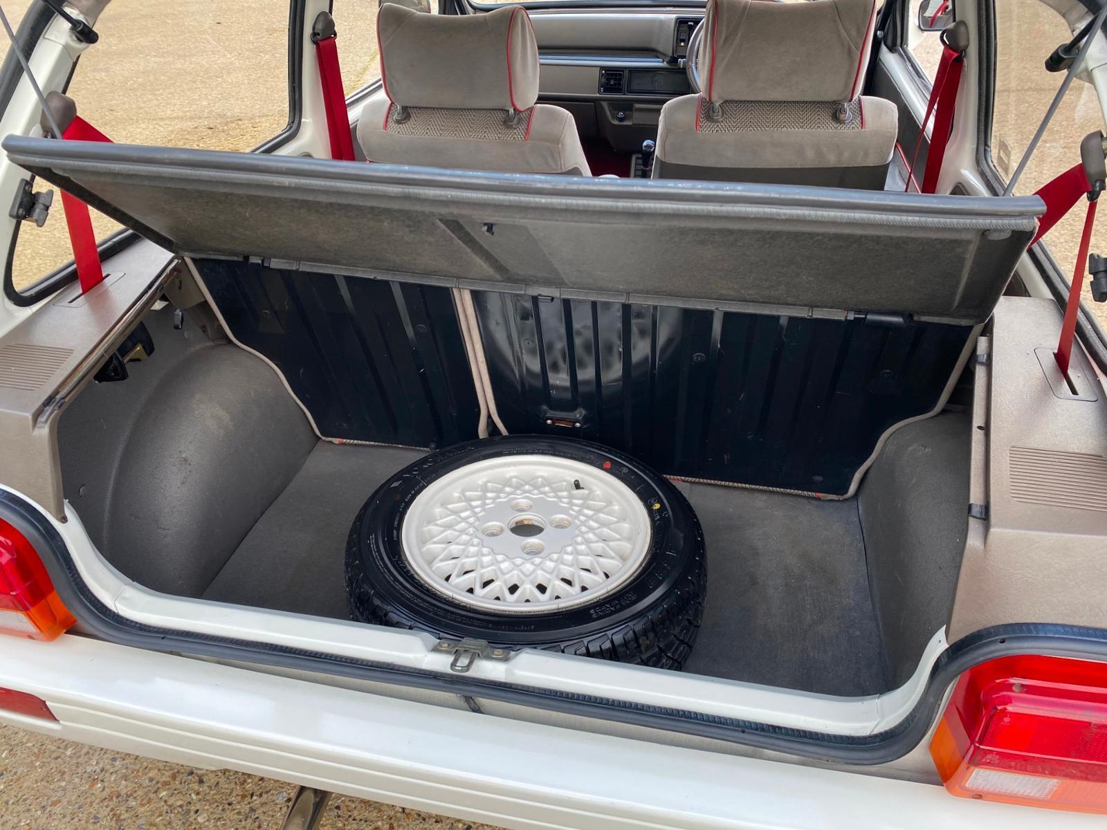 1911 MG Metro Turbo | Classic Register