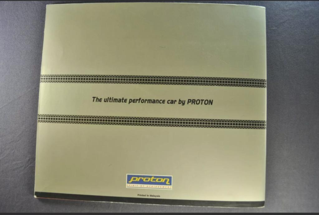 INFO GUIDE: 1999 - 2005 Proton Satria GTi Hatch | Classic Register