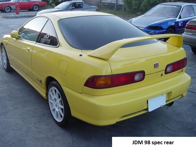 INFO GUIDE: 1996 - 2001 Honda Integra Type R DC2/DB8 (JDM) | Classic ...