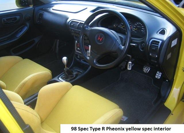 INFO GUIDE: 1996 - 2001 Honda Integra Type R DC2/DB8 (JDM) | Classic ...