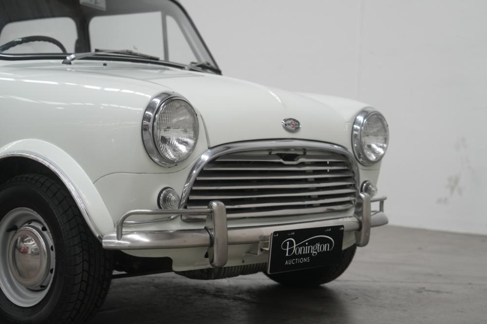1970 Morris Mini Cooper S (MK2) | Classic Register