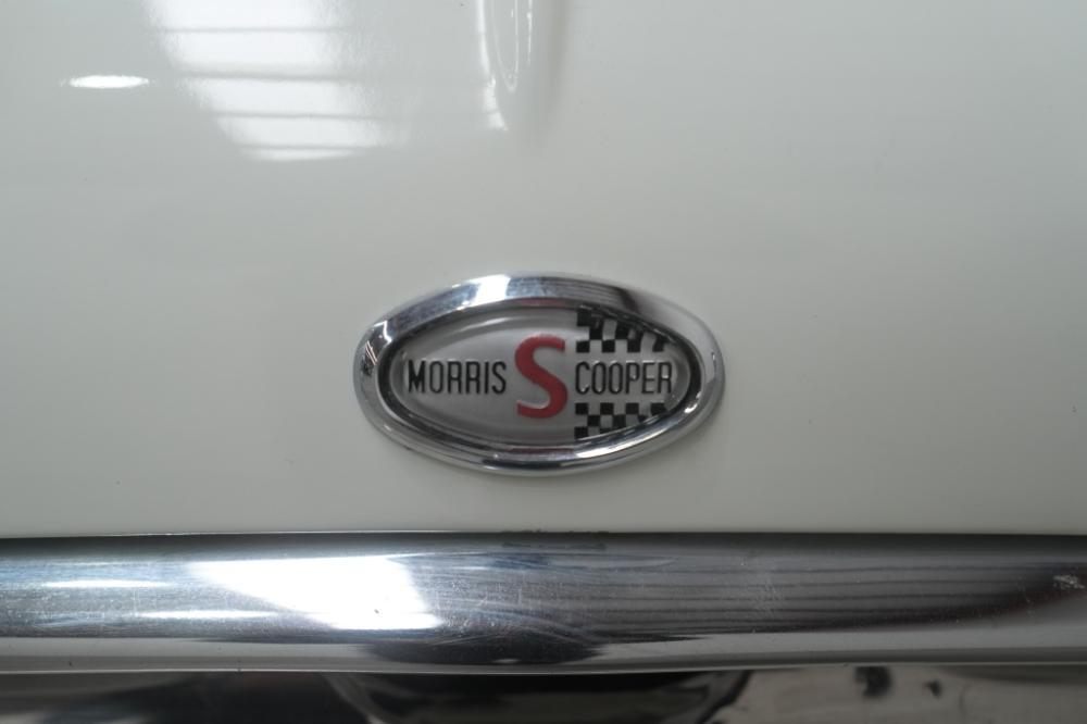1970 Morris Mini Cooper S (MK2) | Classic Register