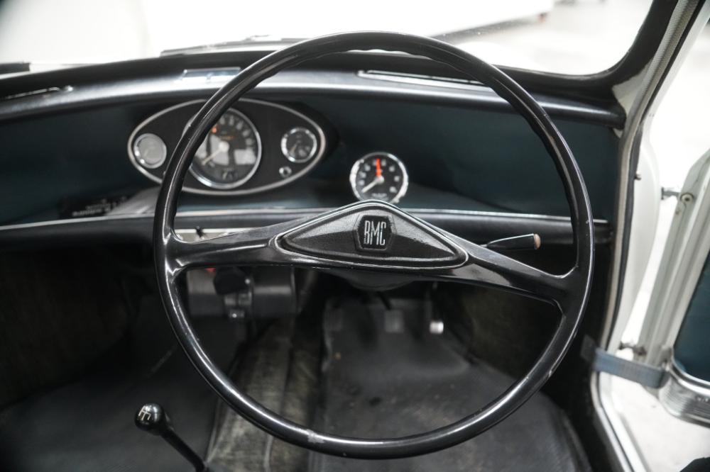 1970 Morris Mini Cooper S (MK2) | Classic Register