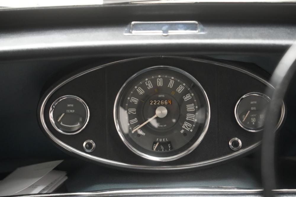 1970 Morris Mini Cooper S (MK2) | Classic Register