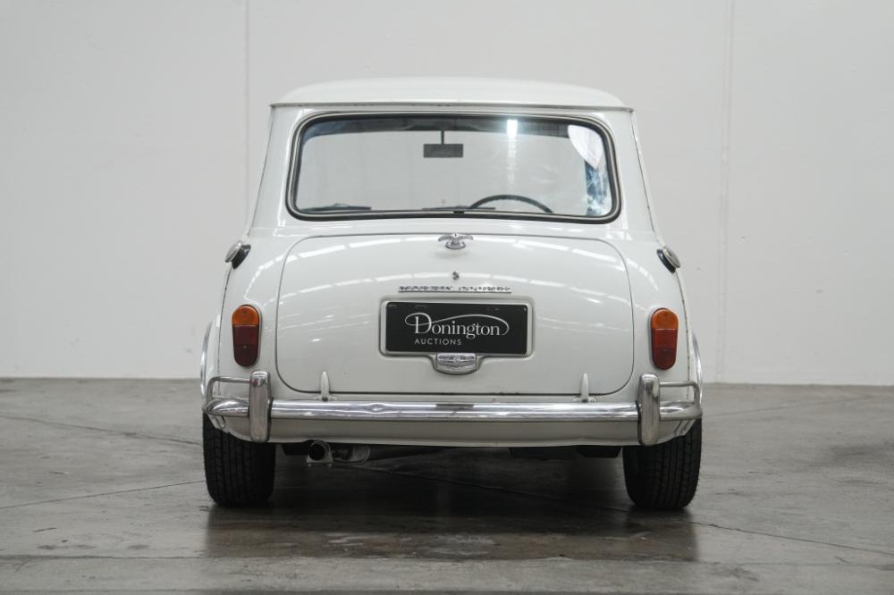 1970 Morris Mini Cooper S (MK2) | Classic Register
