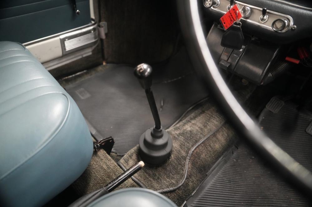 1970 Morris Mini Cooper S (MK2) | Classic Register