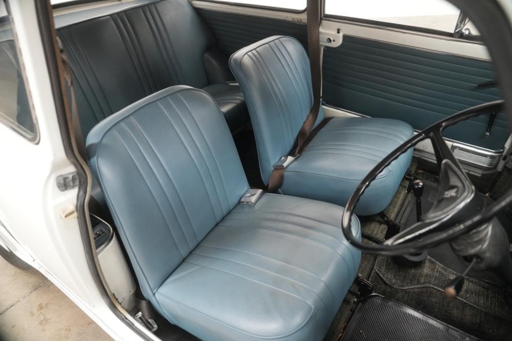 1970 Morris Mini Cooper S (MK2) | Classic Register