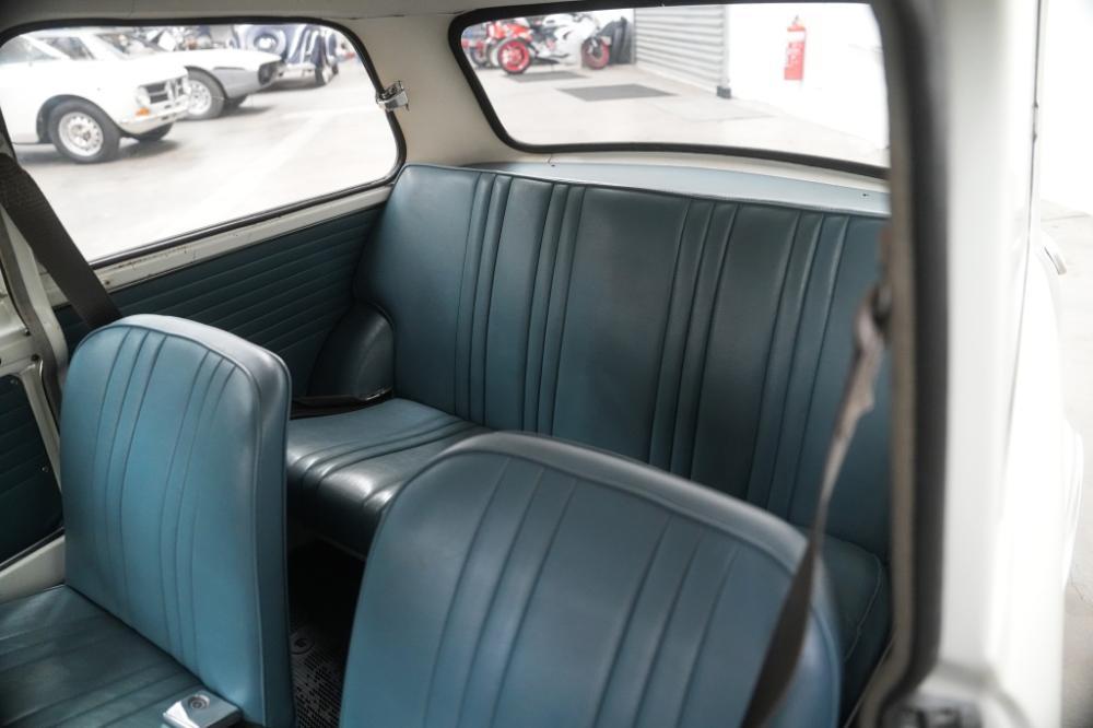 1970 Morris Mini Cooper S (MK2) | Classic Register