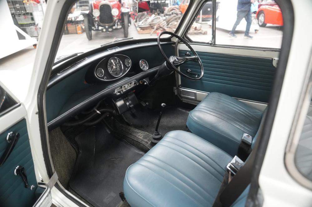 1970 Morris Mini Cooper S (MK2) | Classic Register