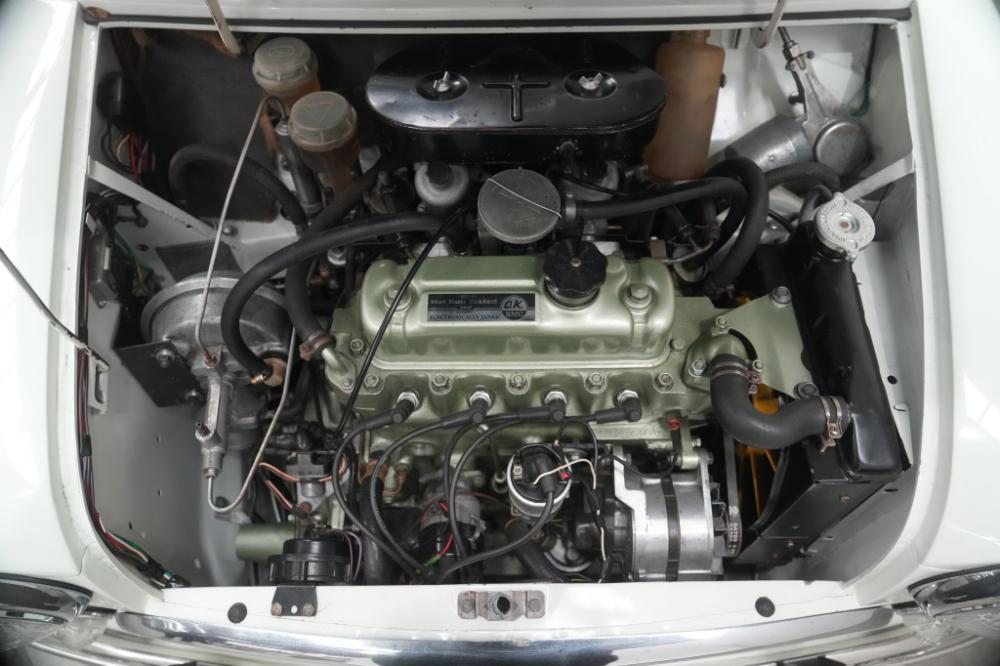 1970 Morris Mini Cooper S (MK2) | Classic Register