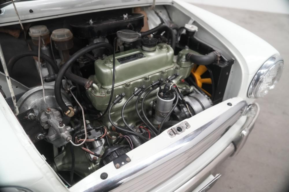 1970 Morris Mini Cooper S (MK2) | Classic Register