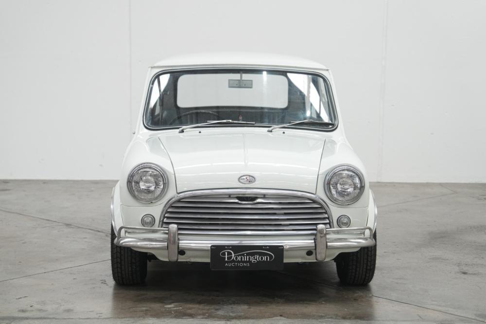 1970 Morris Mini Cooper S (MK2) | Classic Register