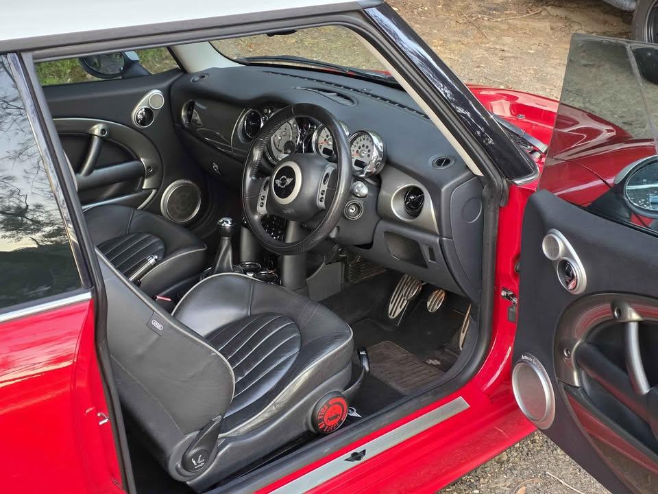 2005 Mini R53 Cooper S (John Cooper Works) | Classic Register