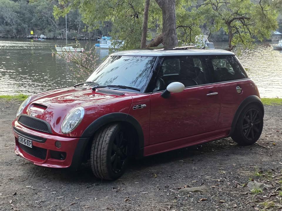 2005 Mini R53 Cooper S (John Cooper Works) | Classic Register