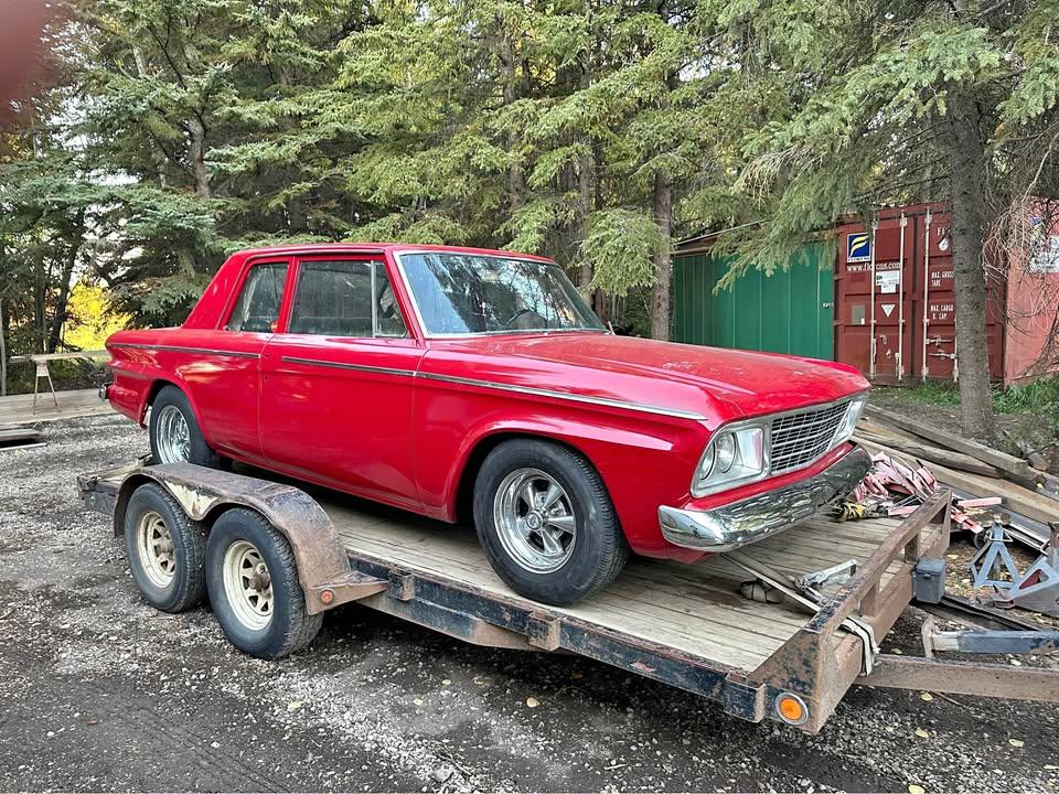 1965 Studebaker Daytona 2 Door Sports Sedan | Classic Register
