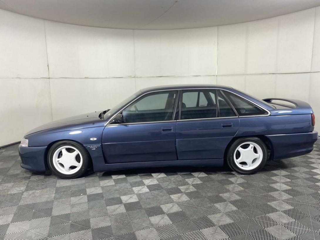 1991 Holden Commodore VN HDT 'Aero' Sedan | Classic Register